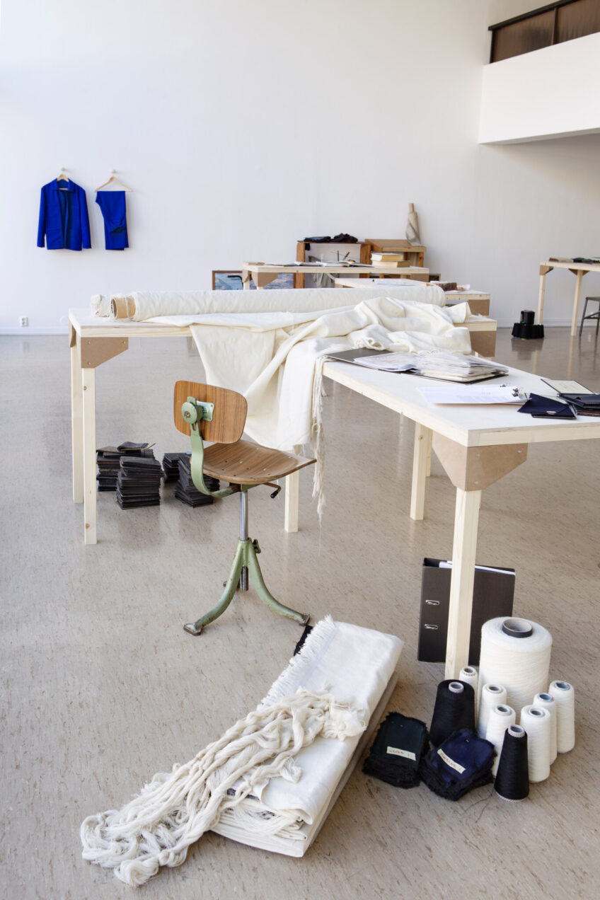 Jessica Hemmings – Textile Writer
