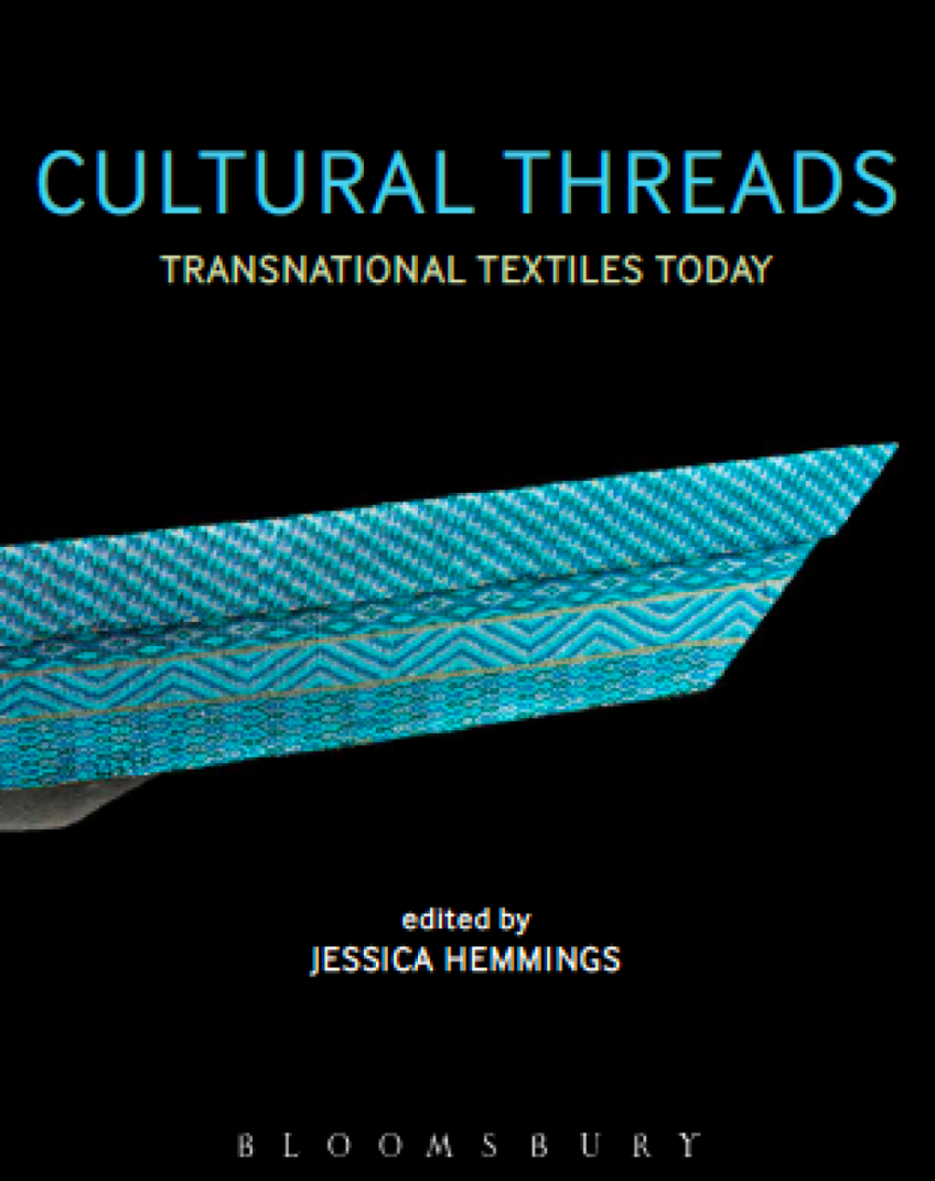 Jessica Hemmings – Textile Writer