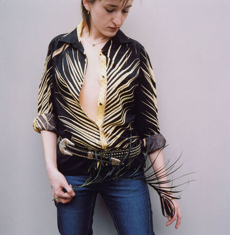 Jessica Hemmings – Rebecca Earley Upcycles Style